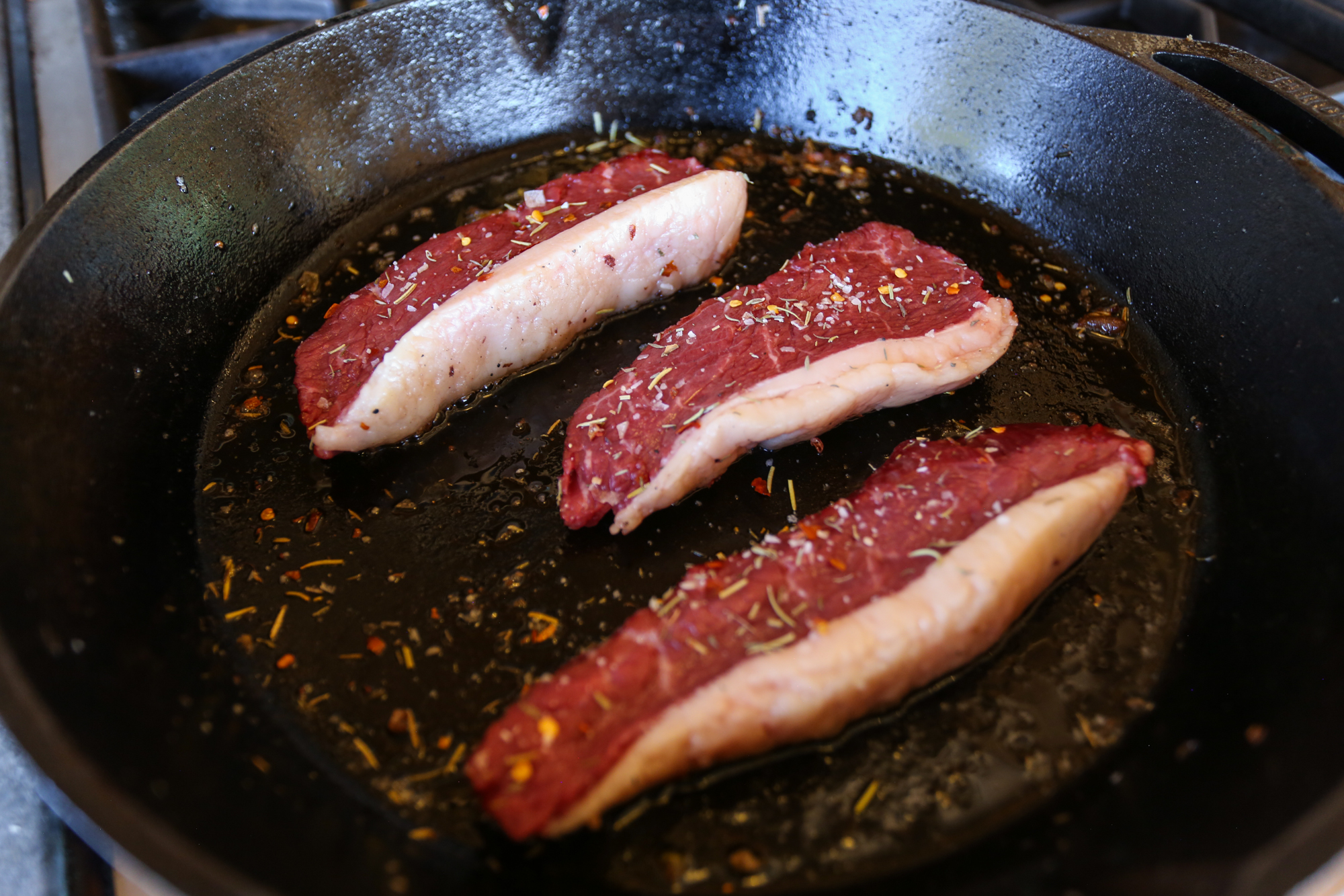 Dry-Aging & Beef Tenderness | Daily Life at Five Marys!