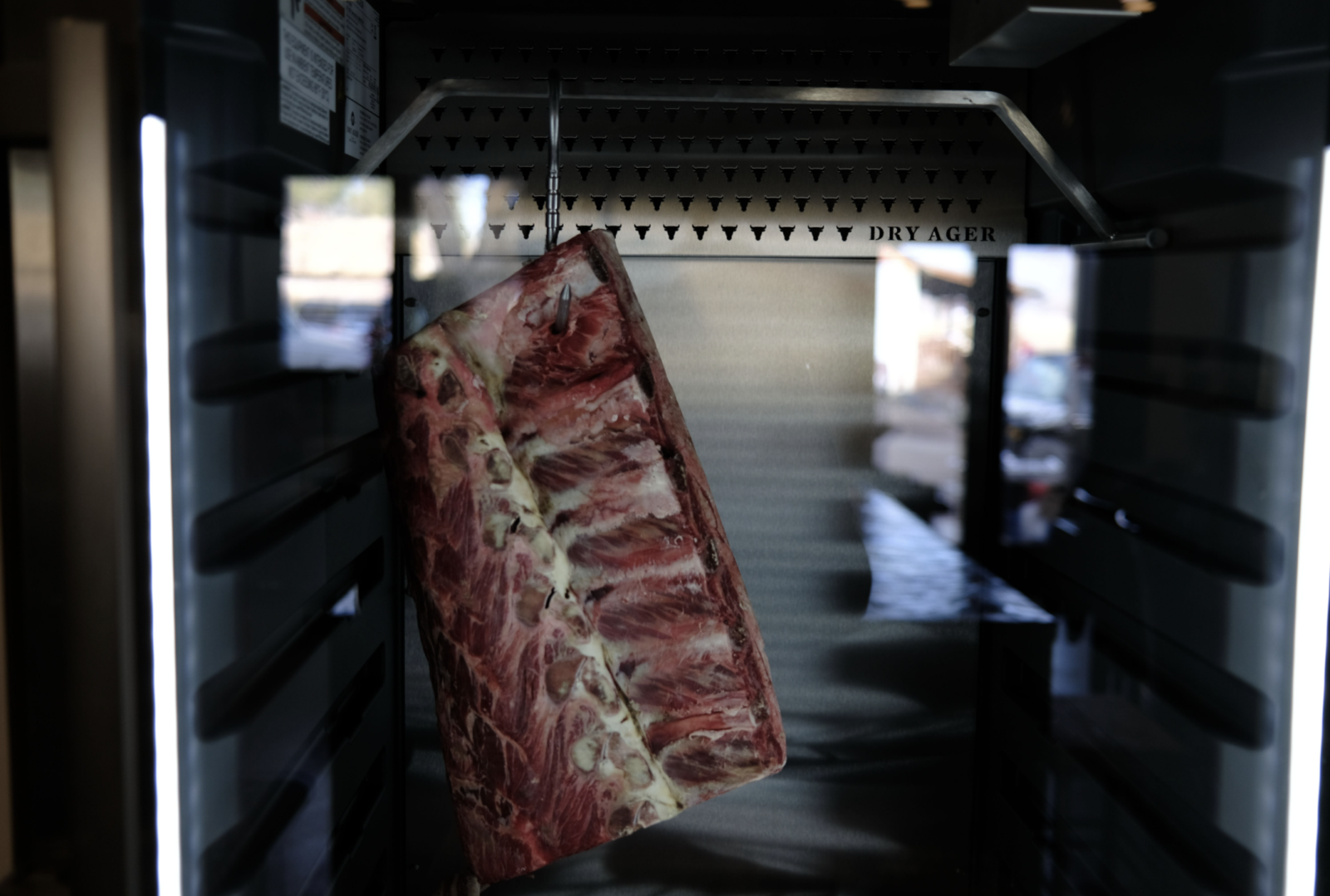 Dry-Aging & Beef Tenderness | Daily Life at Five Marys!